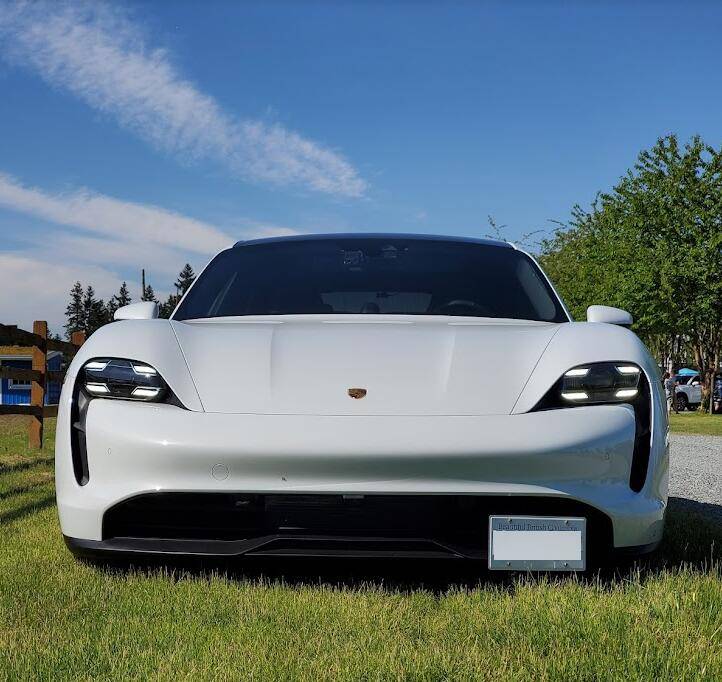 Dealing with the front license plate | Page 8 | TaycanForum -- Porsche ...