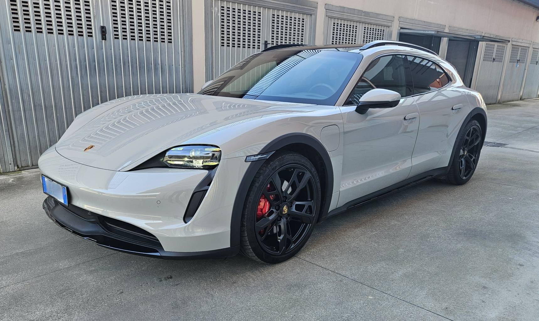 Sell Taycan Cross Turismo 4s | TaycanForum -- Porsche Taycan Owners ...