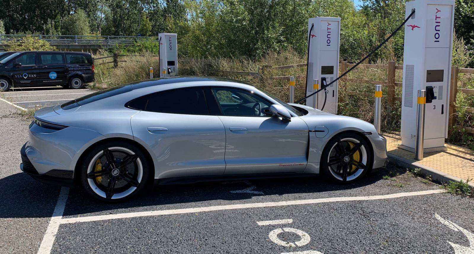 "Porsche ID" Charging card? | TaycanForum -- Porsche Taycan Owners ...