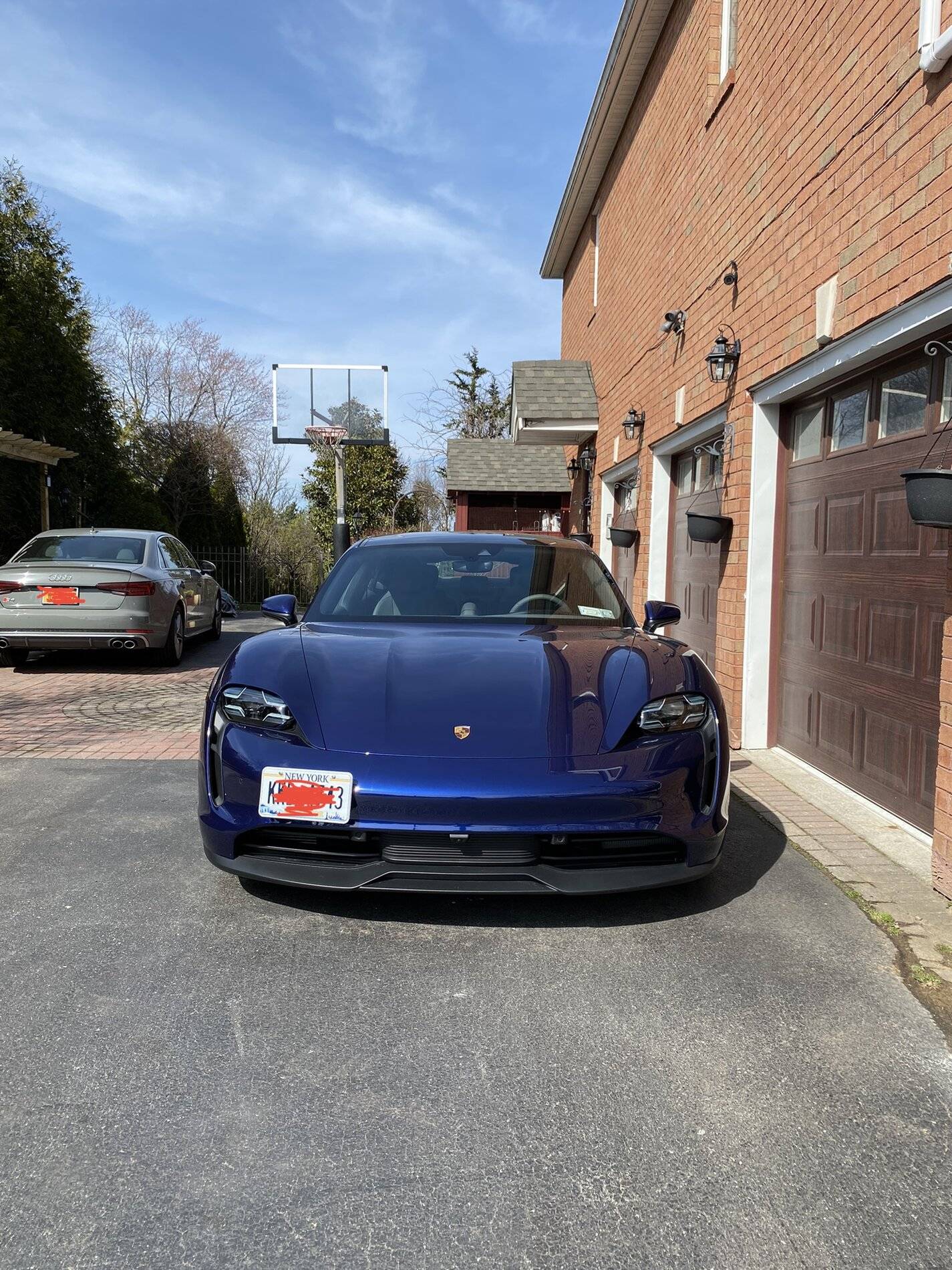 Dealing with the front license plate | Page 7 | TaycanForum -- Porsche ...