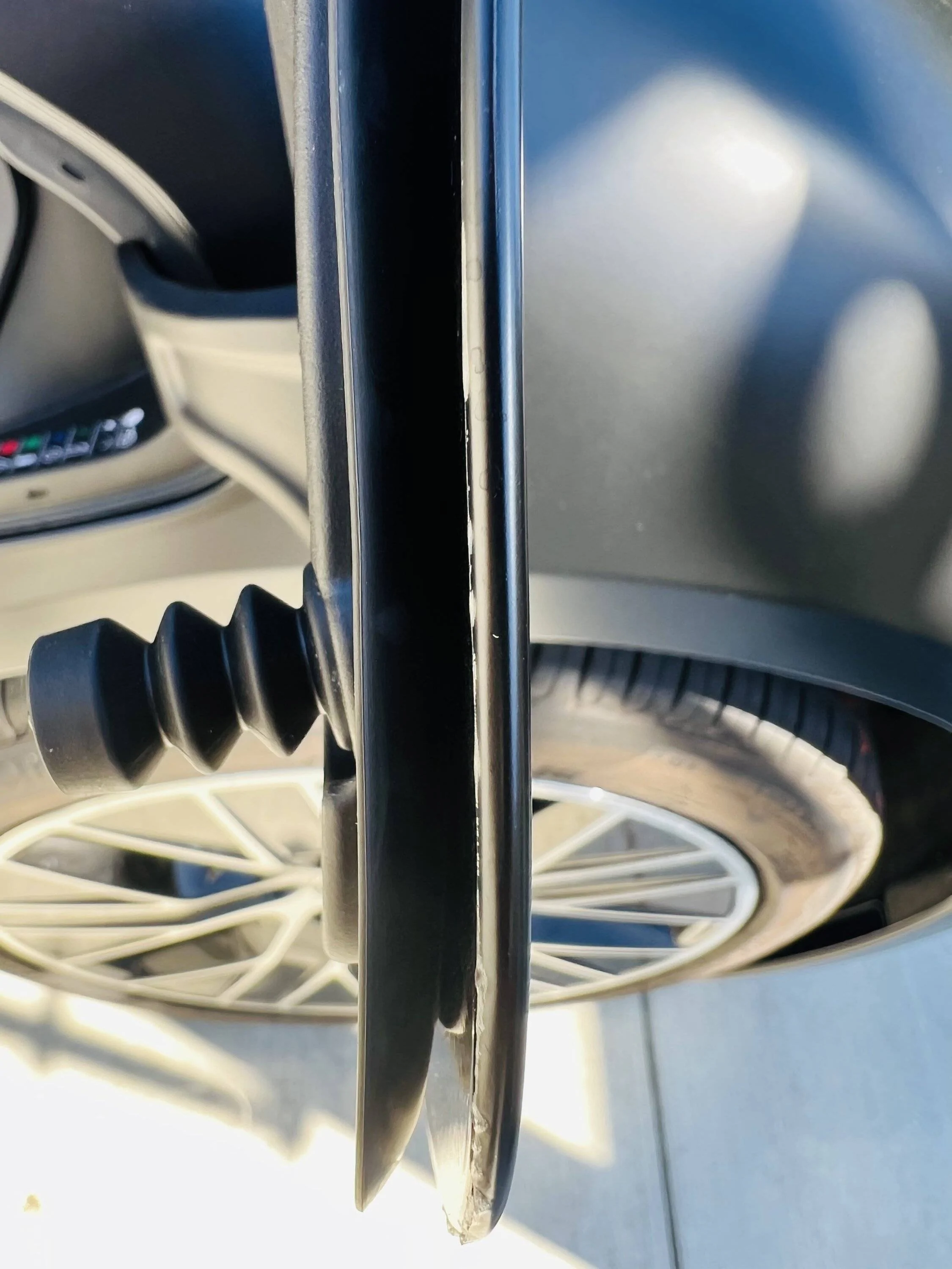 PPF questions | Page 2 | TaycanForum -- Porsche Taycan Owners, News ...