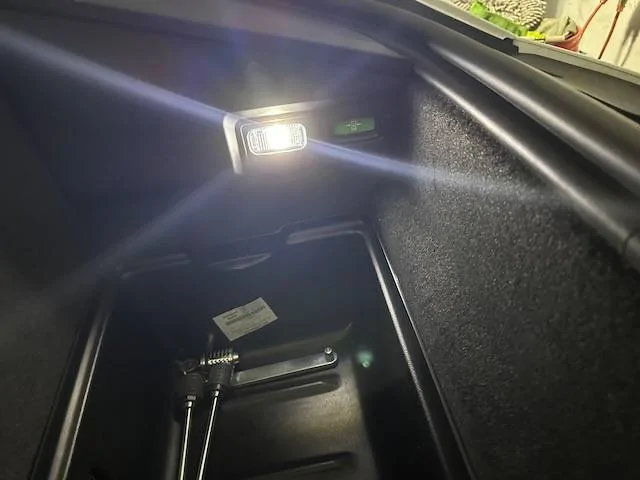 GTS Sport Turismo - Emergency Frunk + Trunk Release | TaycanForum ...