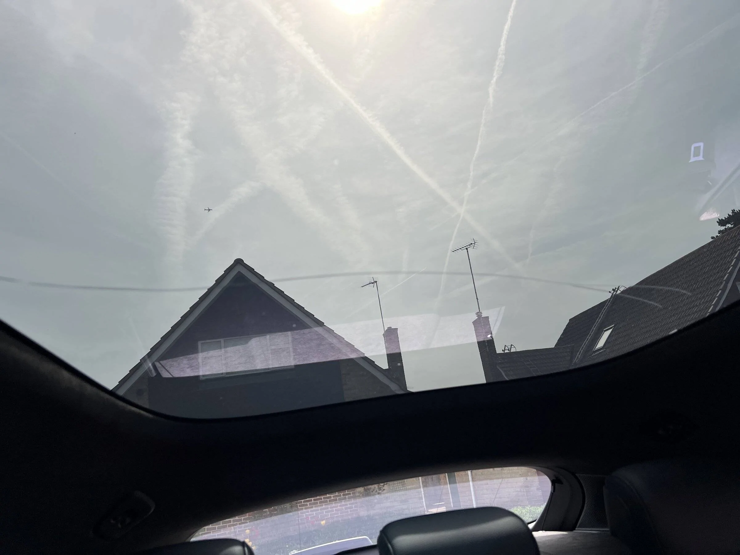 Lasted 9 days (Panoramic roof) | TaycanForum -- Porsche Taycan Owners ...