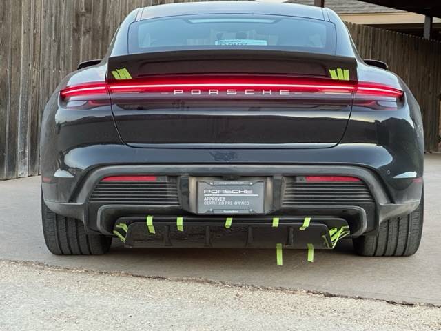 Differences Taycan 4S - Turbo S Spoiler? | Page 2 | TaycanForum ...