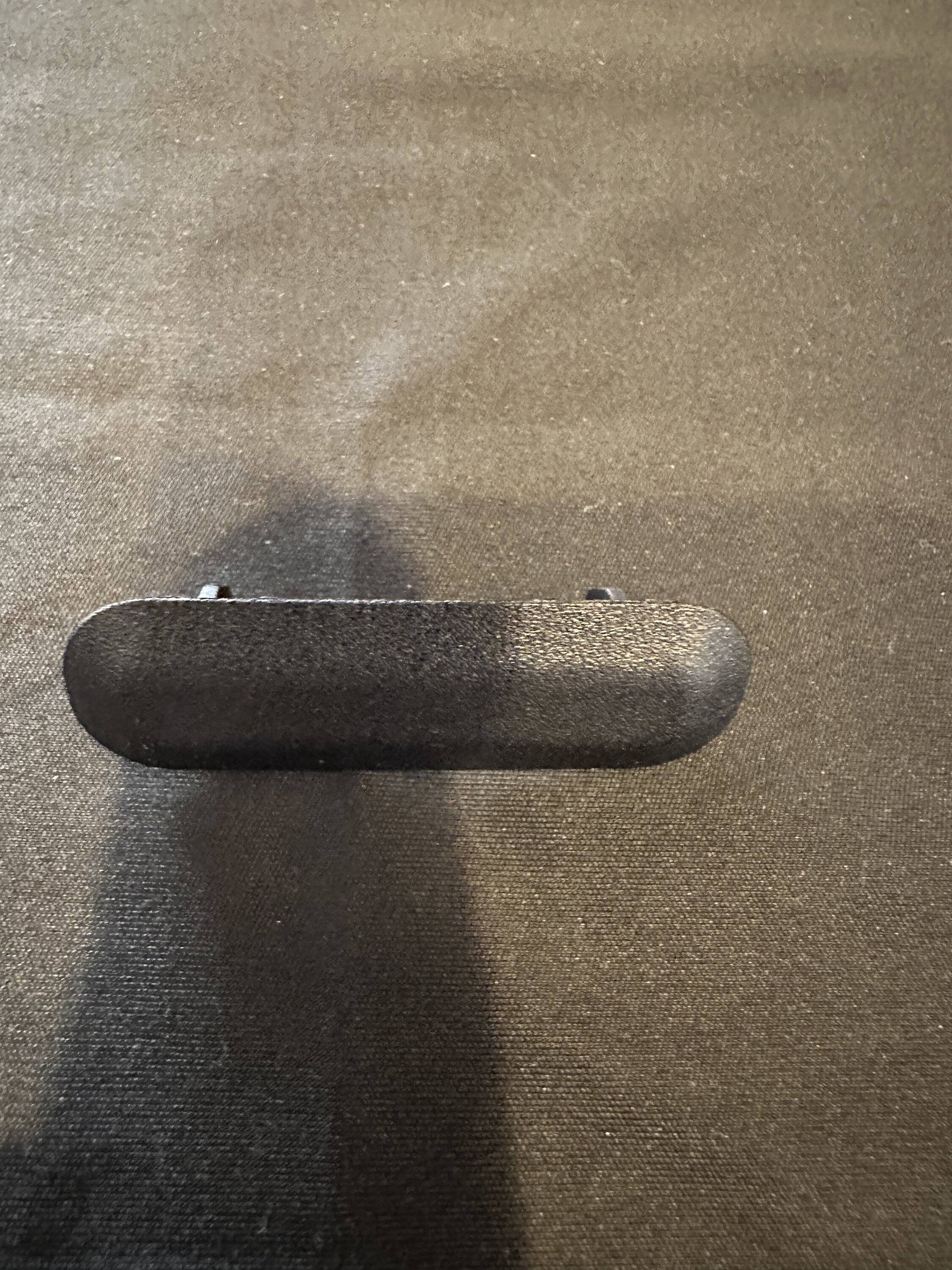 Where does this piece go? | TaycanForum -- Porsche Taycan Owners, News ...