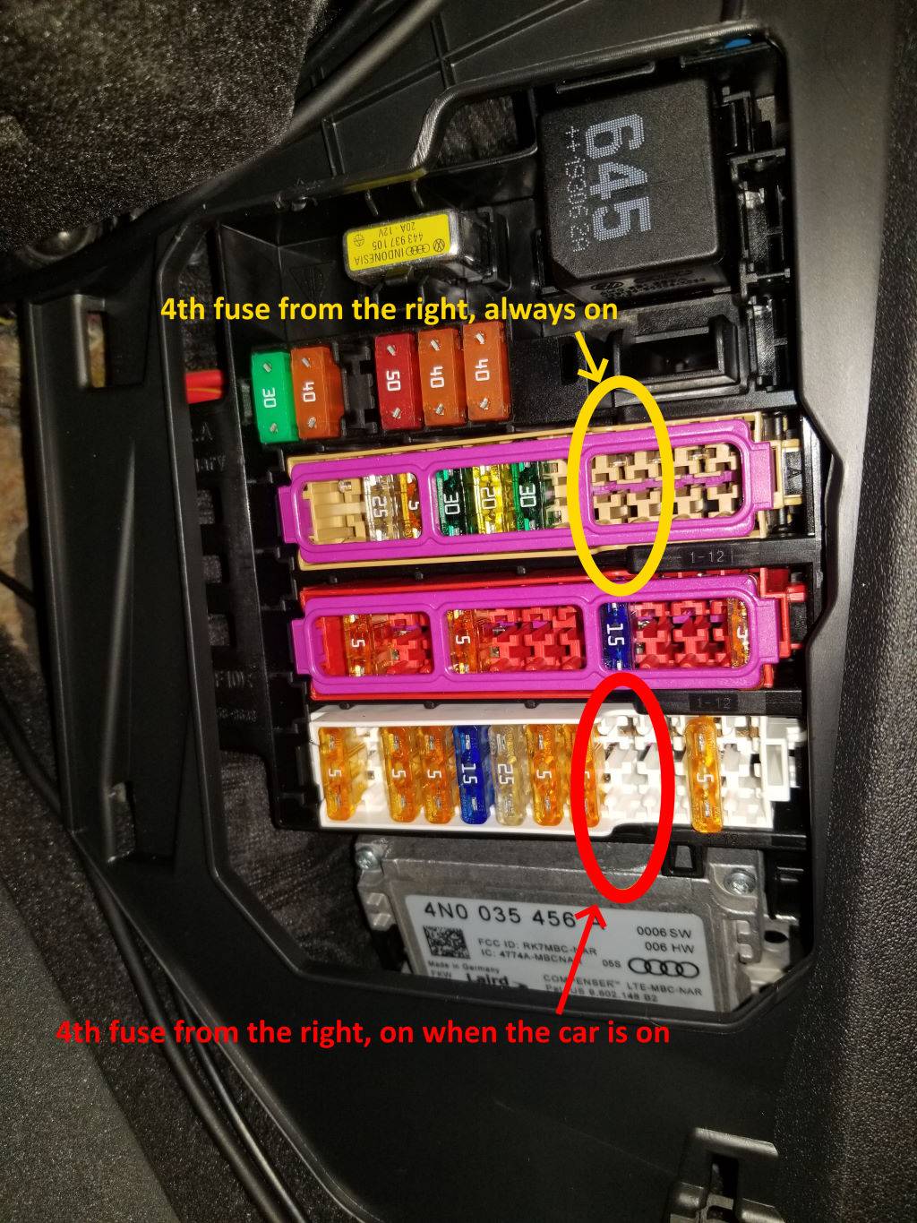 12v battery problems - again | Page 5 | TaycanForum -- Porsche Taycan ...