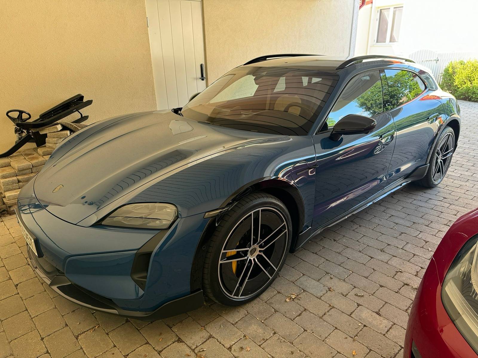 Goodbye Taycan, hello 2025 Taycan Turbo S Cross Turismo | TaycanForum ...