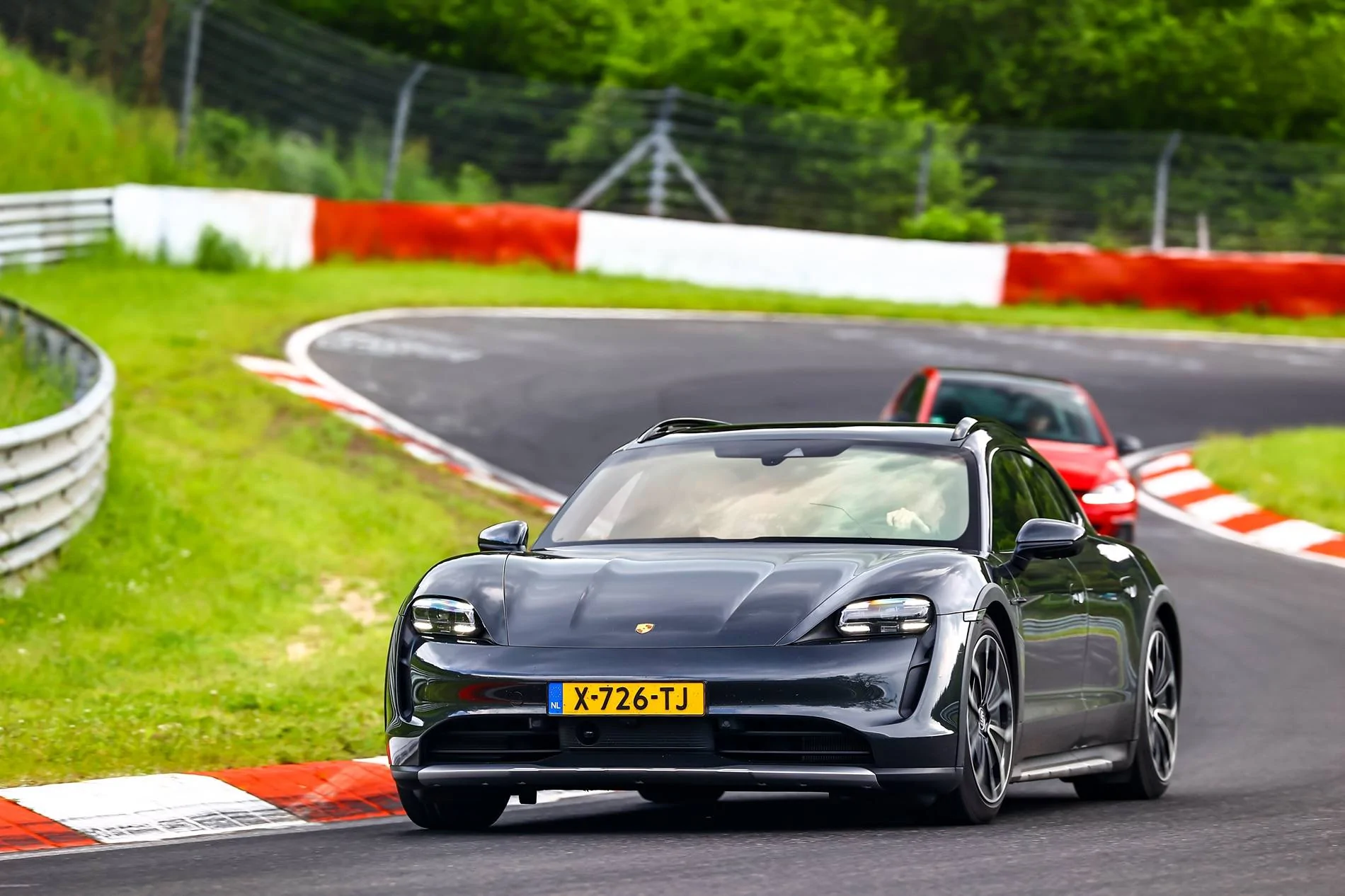 Liking the practicality of the cross turismo! | TaycanForum -- Porsche ...