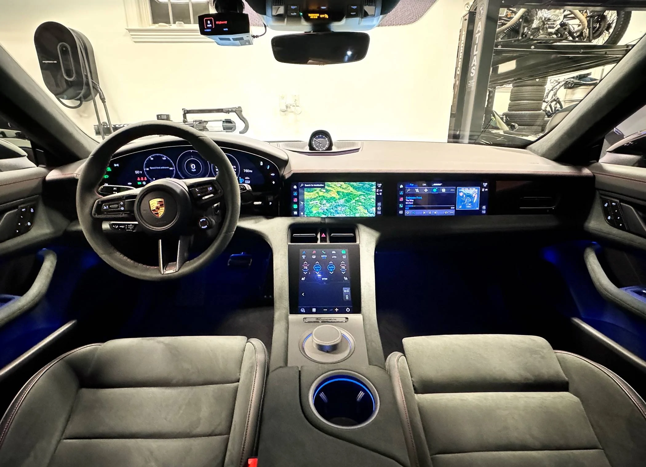 Radar Detector - Hardwire Fuse Box | Page 6 | TaycanForum -- Porsche ...