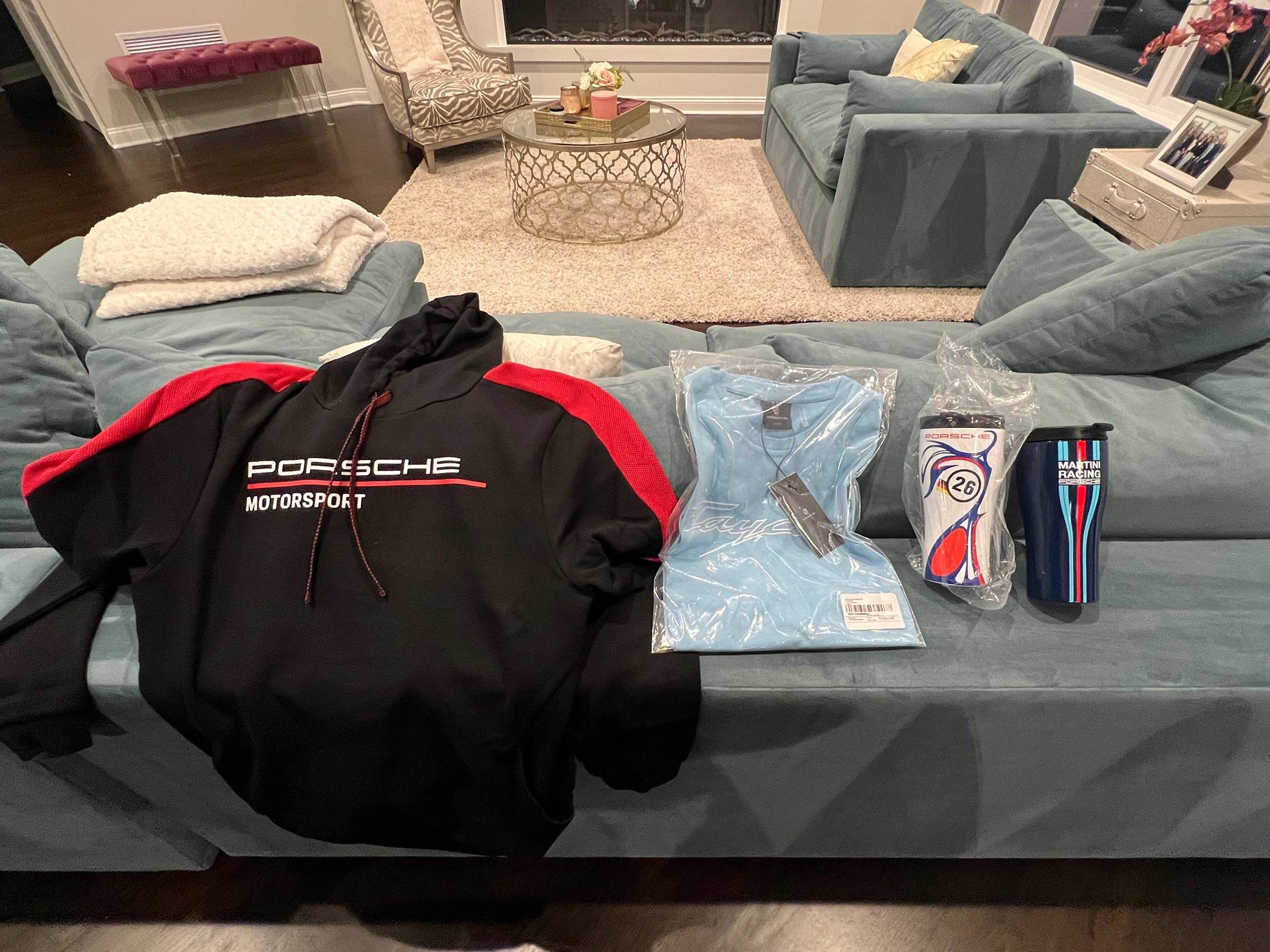Porsche Swag and Heater Fix | TaycanForum -- Porsche Taycan Owners ...
