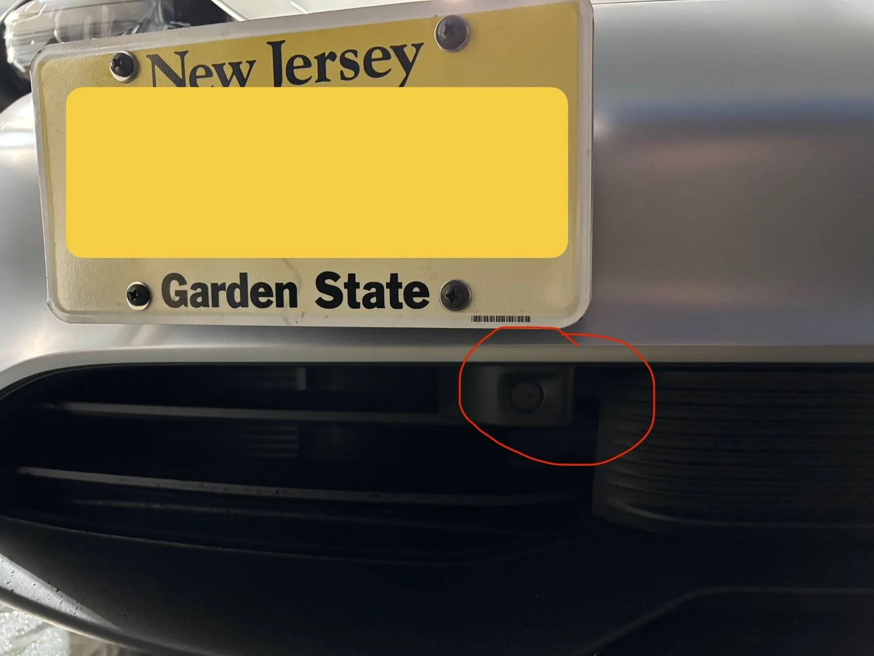 Front license plate? | Page 2 | TaycanForum -- Porsche Taycan Owners ...