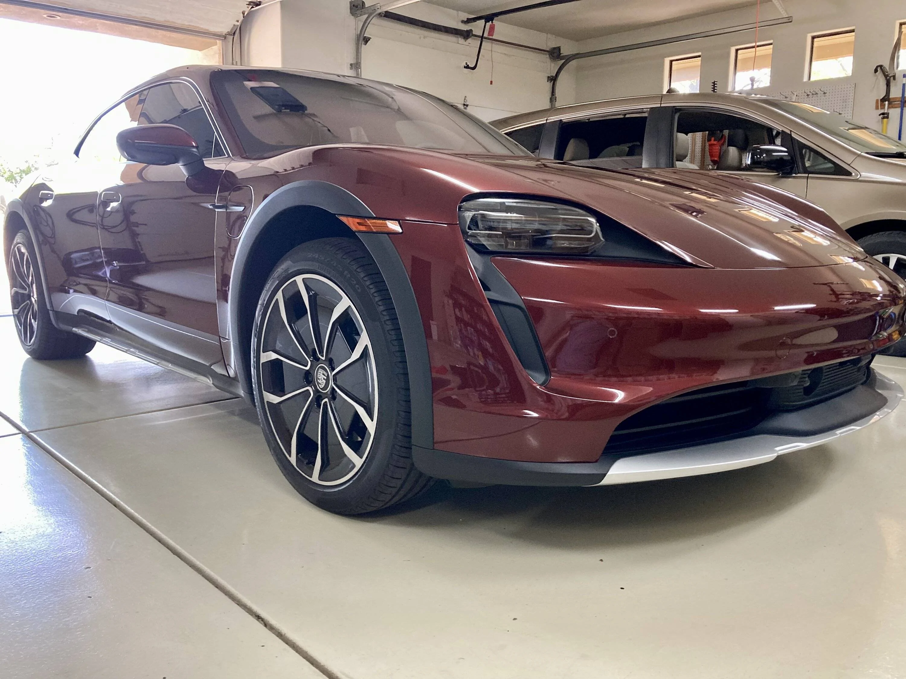 Selling 2021 Taycan 4 Cross Turismo... What's it Worth? | TaycanForum ...