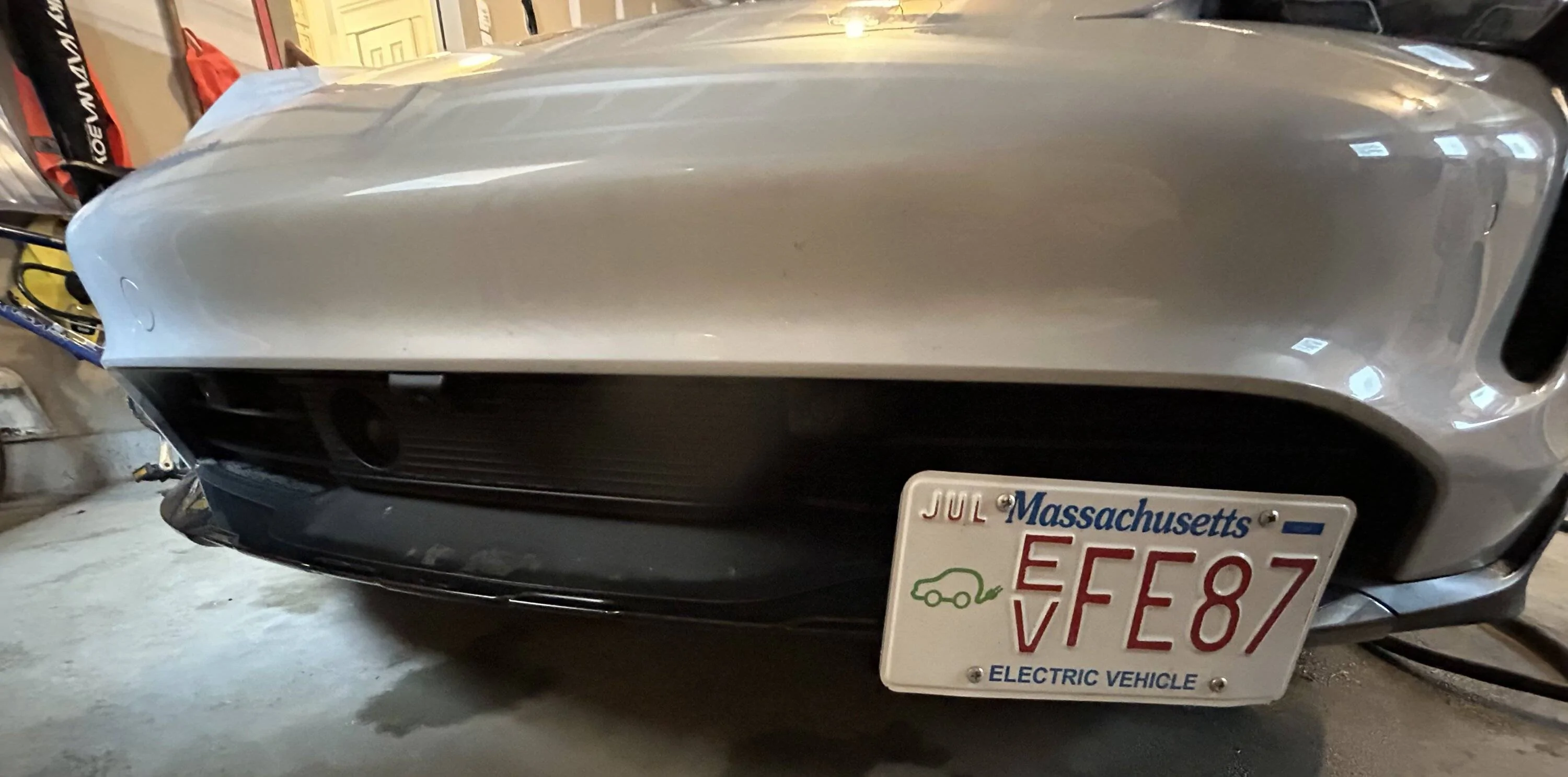 Front license plate states | Page 4 | TaycanForum -- Porsche Taycan ...