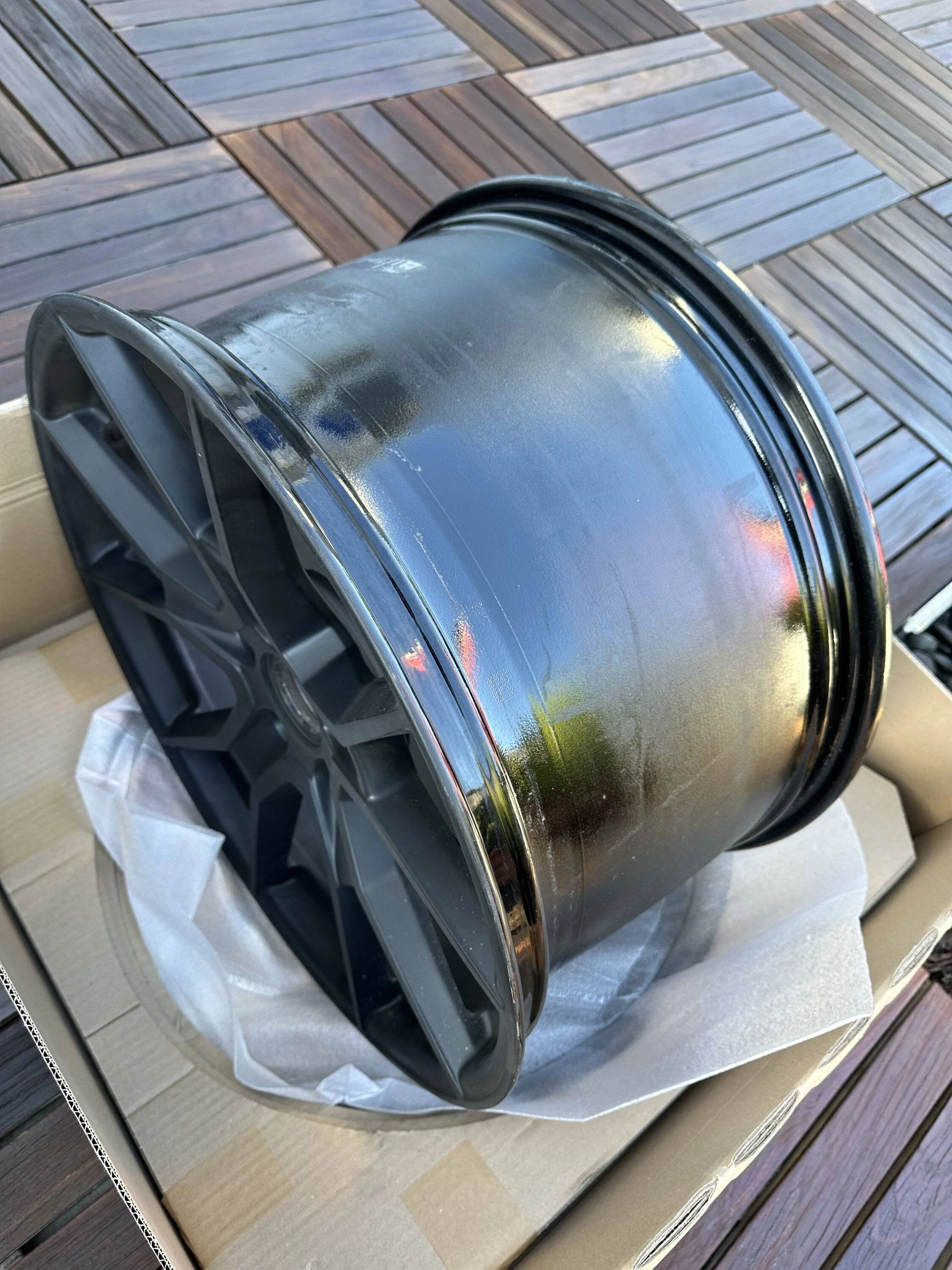 RS Spyder Design Wheel | TaycanForum -- Porsche Taycan Owners, News ...