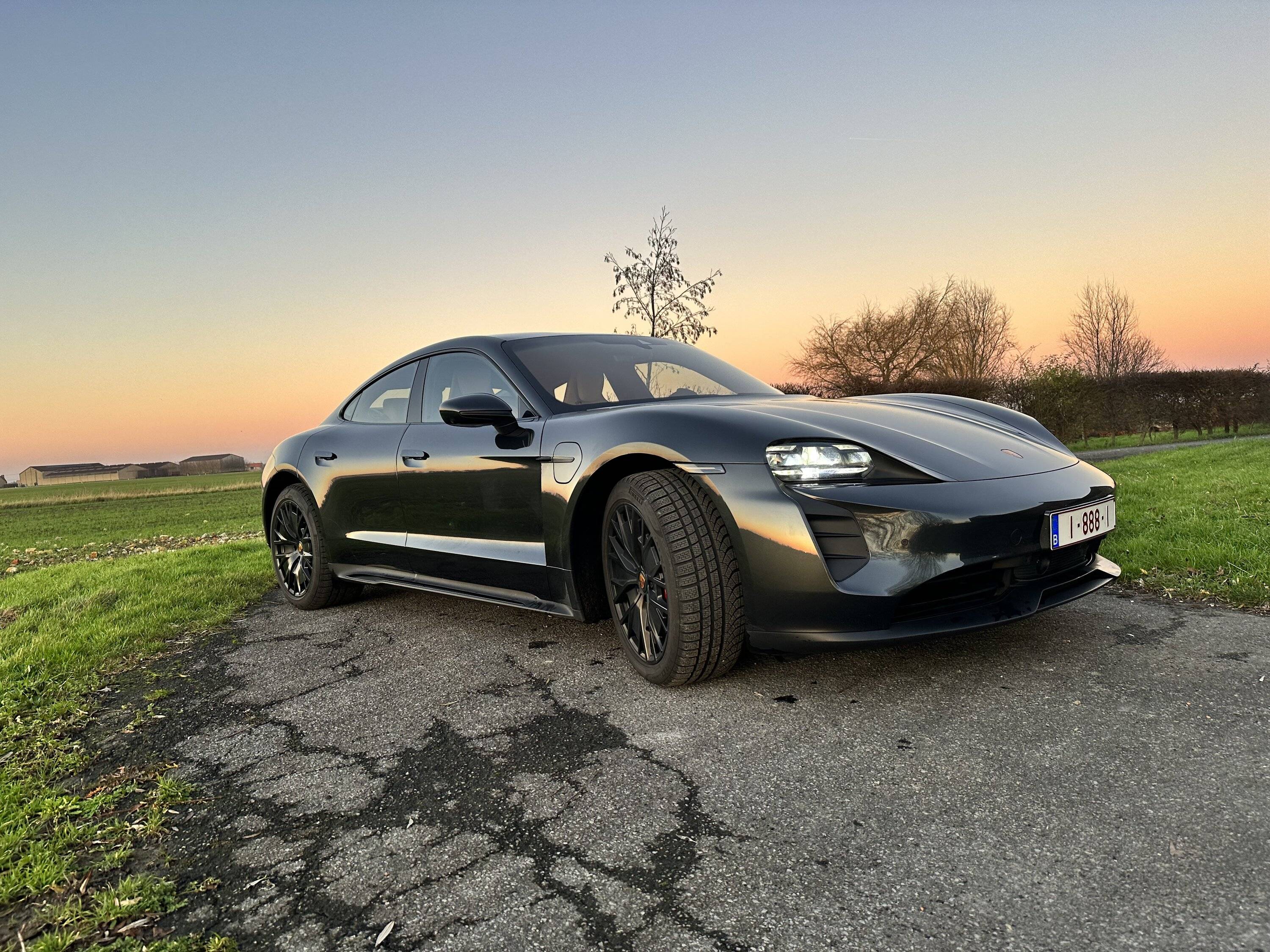 Private plates - cheesy or cool? | Page 7 | TaycanForum -- Porsche ...