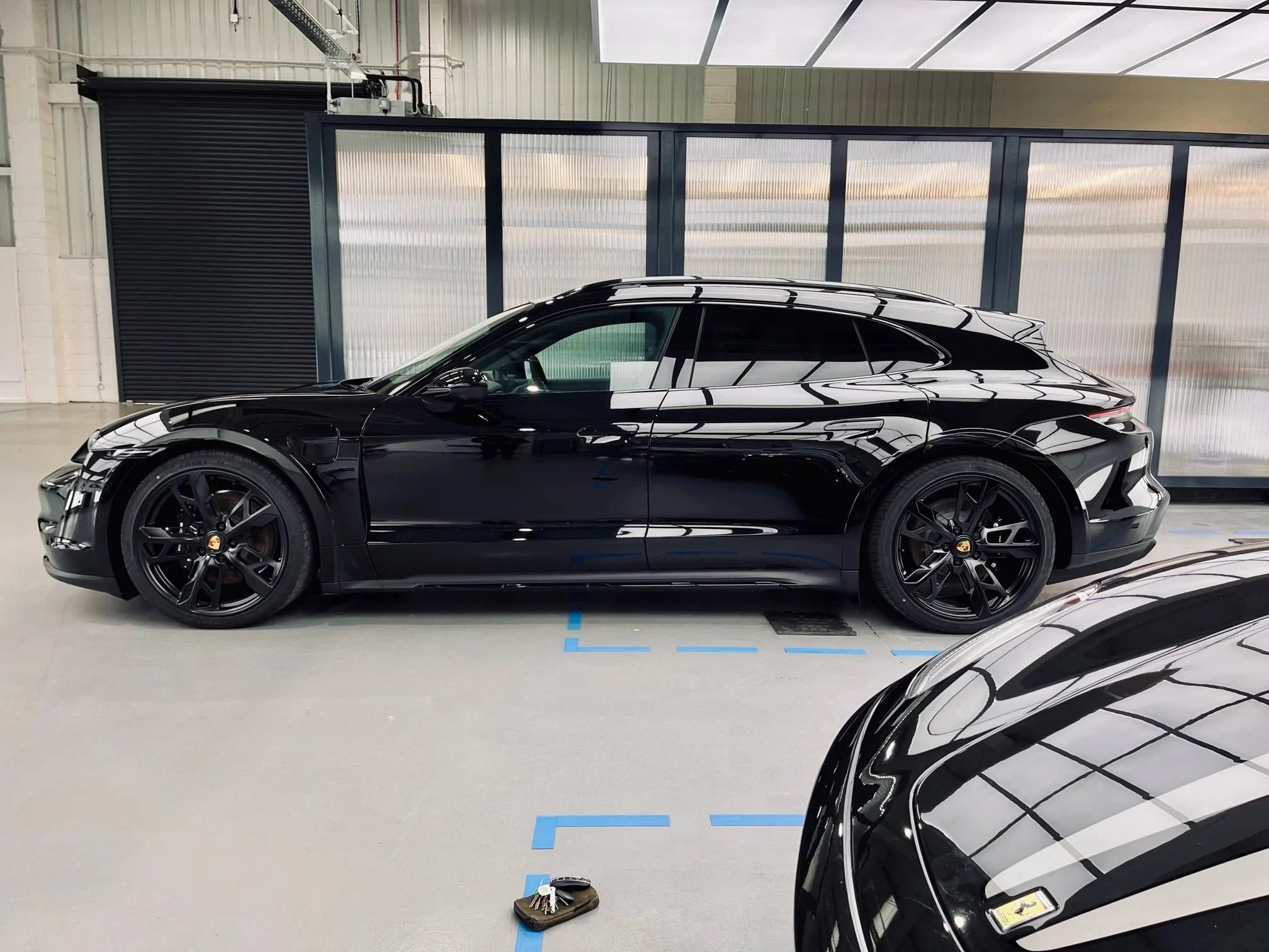 Porsche Taycan CT 4S Newbie | TaycanForum -- Porsche Taycan Owners ...