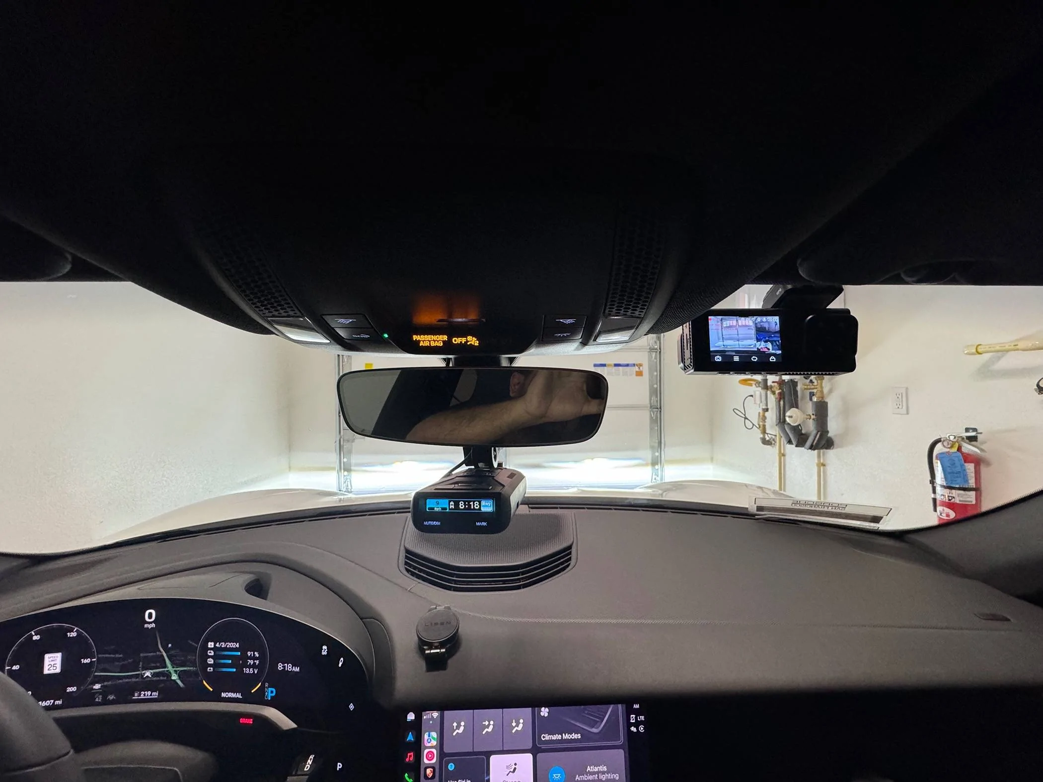 Radar Detector - Hardwire Fuse Box | Page 6 | TaycanForum -- Porsche ...