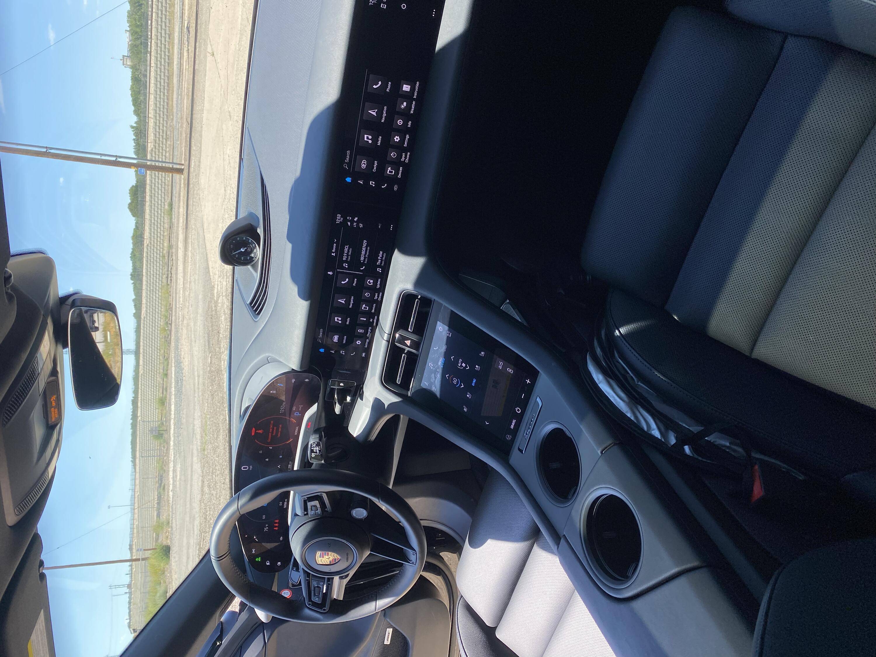 2022 Porsche CT 4S for sale | TaycanForum -- Porsche Taycan Owners ...