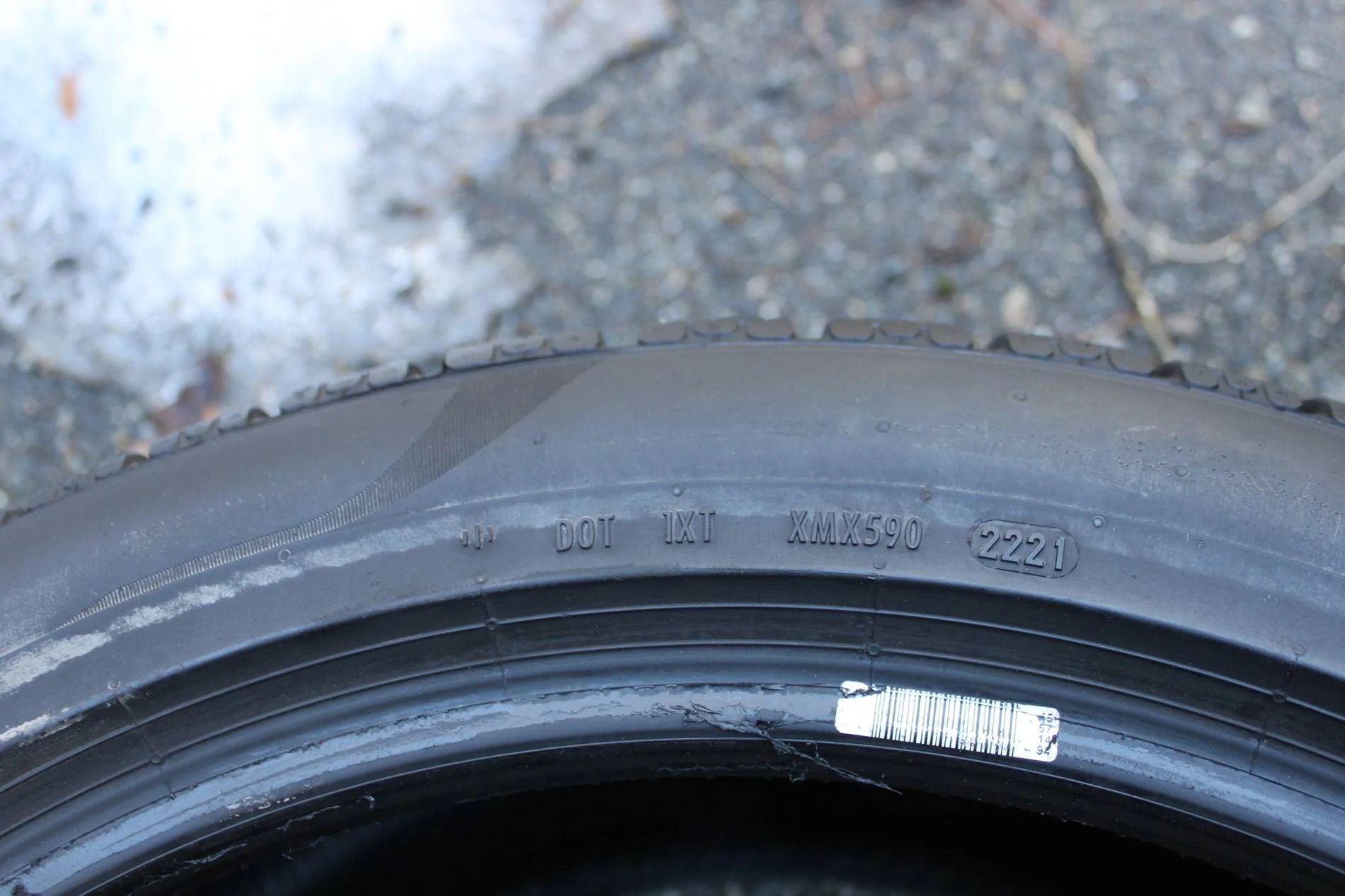 *WITHDRAWN* FS: 20" Audi E-tron GT Winter Wheels + Tires and winter ...