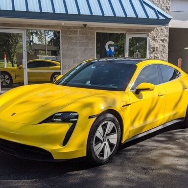 Taycan "Magic" Frunk | TaycanForum -- Porsche Taycan Owners, News ...