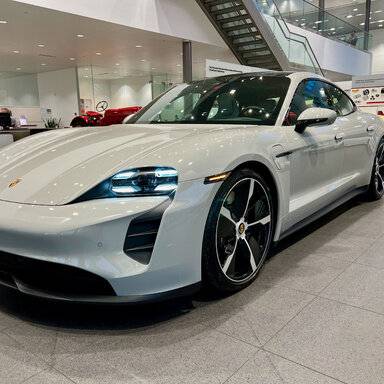 Porsche Dynamic Chassis Control Sport (PDCC Sport) | TaycanForum ...