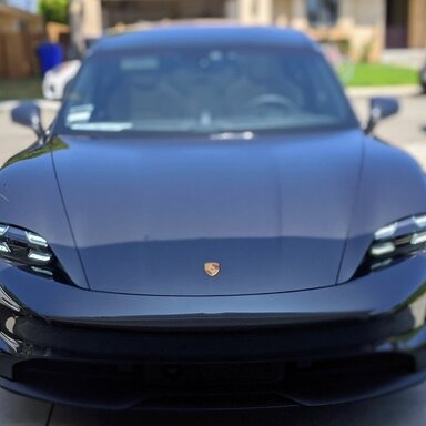 Update improve rear view camera? | TaycanForum -- Porsche Taycan Owners ...