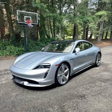 Rear Spoiler | TaycanForum -- Porsche Taycan Owners, News, Discussions ...