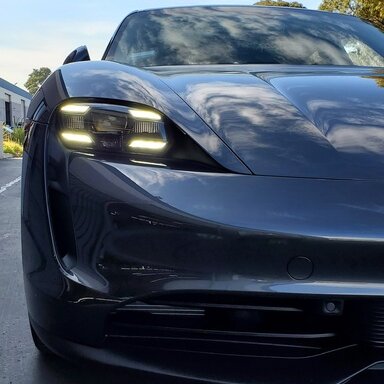 2020 Porsche Taycan: Porsche's Thermal Insulated Glass vs. Spectra ...