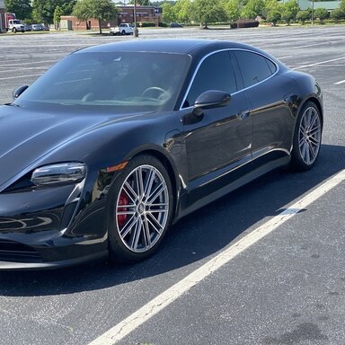 New wheels | Porsche Taycan Forum - TaycanForum.com