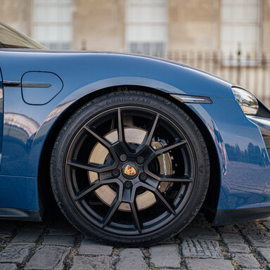 Race-Tex Aging | TaycanForum -- Porsche Taycan Owners, News ...