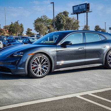 Rear Axle Steering | TaycanForum -- Porsche Taycan Owners, News ...