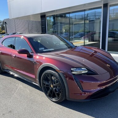 Where do I find my Security Code? | TaycanForum -- Porsche Taycan ...