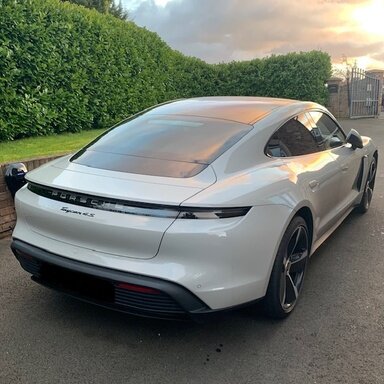 Frozen washer fluid | Page 2 | TaycanForum -- Porsche Taycan Owners ...