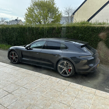 Door dings removal using Porsche protection plan ? | TaycanForum ...