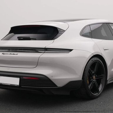 Rear bicycle carrier | TaycanForum -- Porsche Taycan Owners, News ...