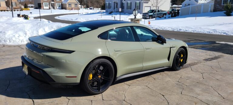 Porsche Taycan Forum – TaycanForum.com – Porsche Taycan EV Electric ...