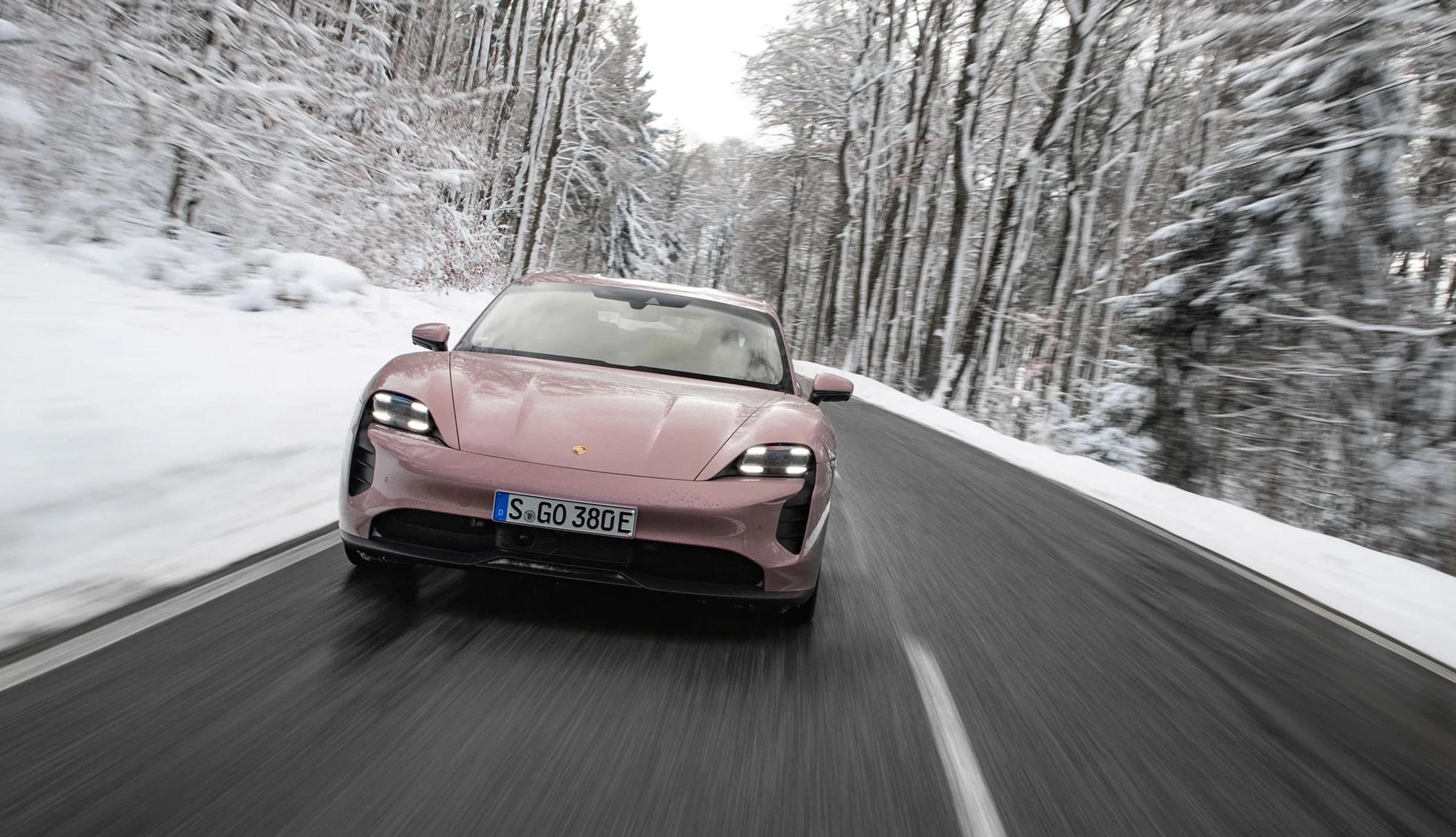 2021 Taycan RWD base model reviews are here! | TaycanForum -- Porsche ...