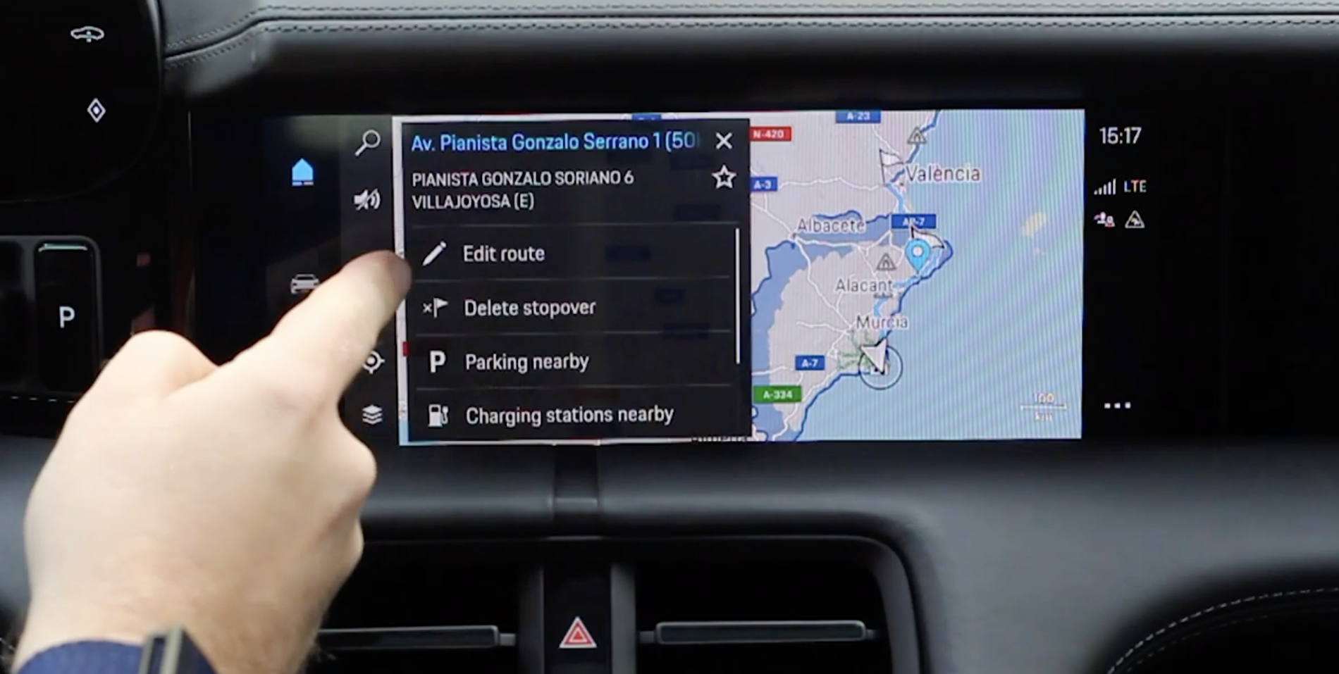 Porsche Intelligent Range Manager (PIRM) is now much better than any ...