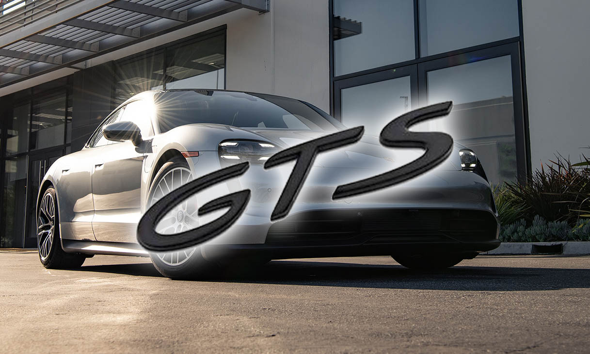 Taycan GTS and Sport Turismo GTS Speculations | TaycanForum -- Porsche ...