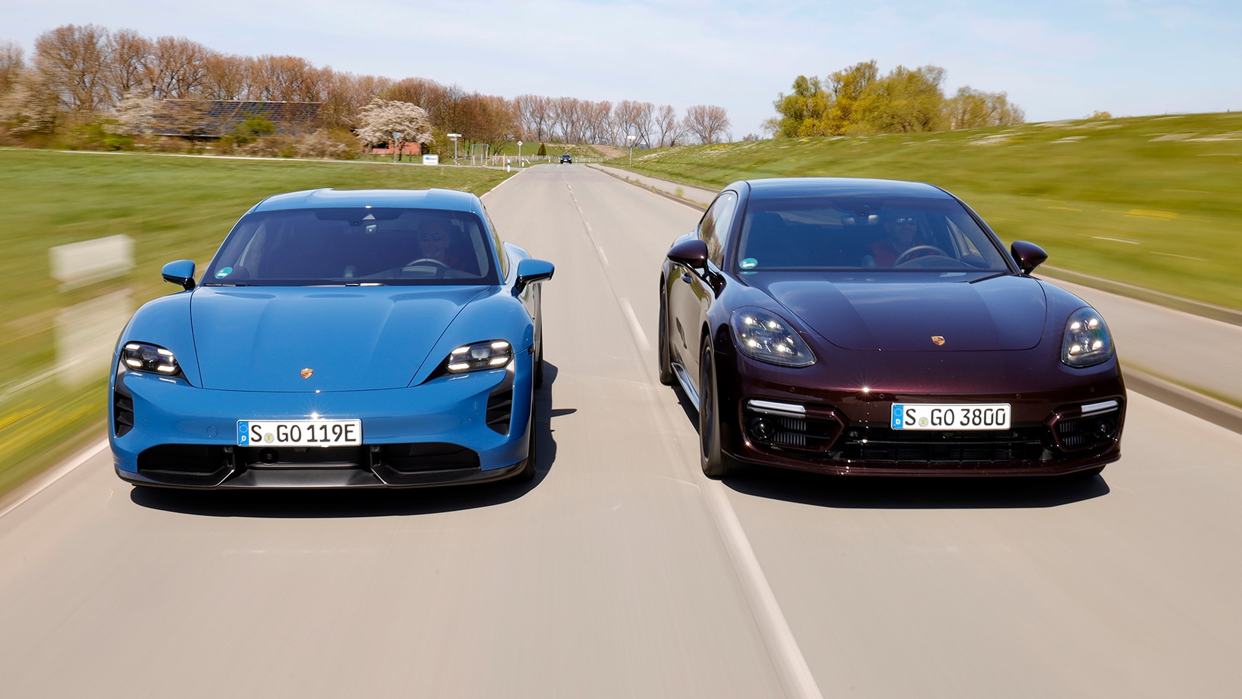 Next Gen Taycan Reportedly Coming In 2027 and Will Be Joined By Electric Panamera Page 2 TaycanForum Porsche Taycan Owners News Discussions Forums