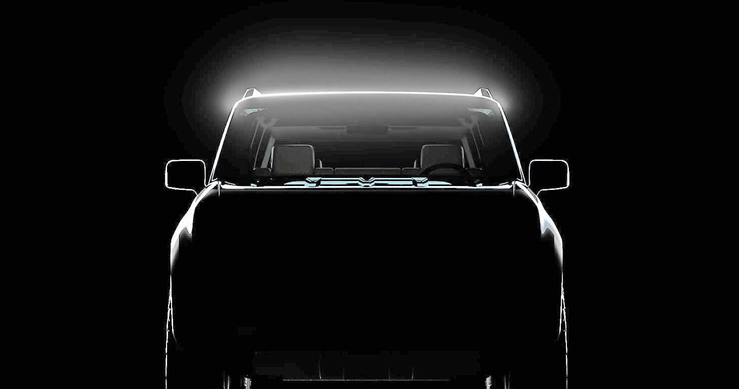 VW Scout EV Pickup/SUV Teaser Posted. Visit New Sister-Site ...