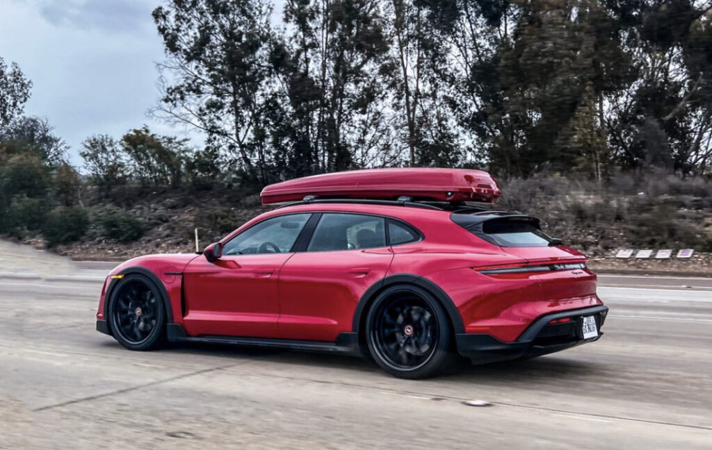 January 2023 – TaycanForum — Porsche Taycan Owners, News, Discussions, Forums | TaycanForum ...