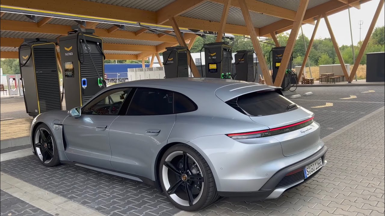Out of Spec Motoring - Taycan Roadtripping on the Autobahn | TaycanForum -- Porsche Taycan ...