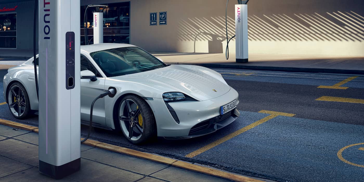 Can't Come Quickly Enough - Porsche Partners with ABB Charging | TaycanForum -- Porsche Taycan ...