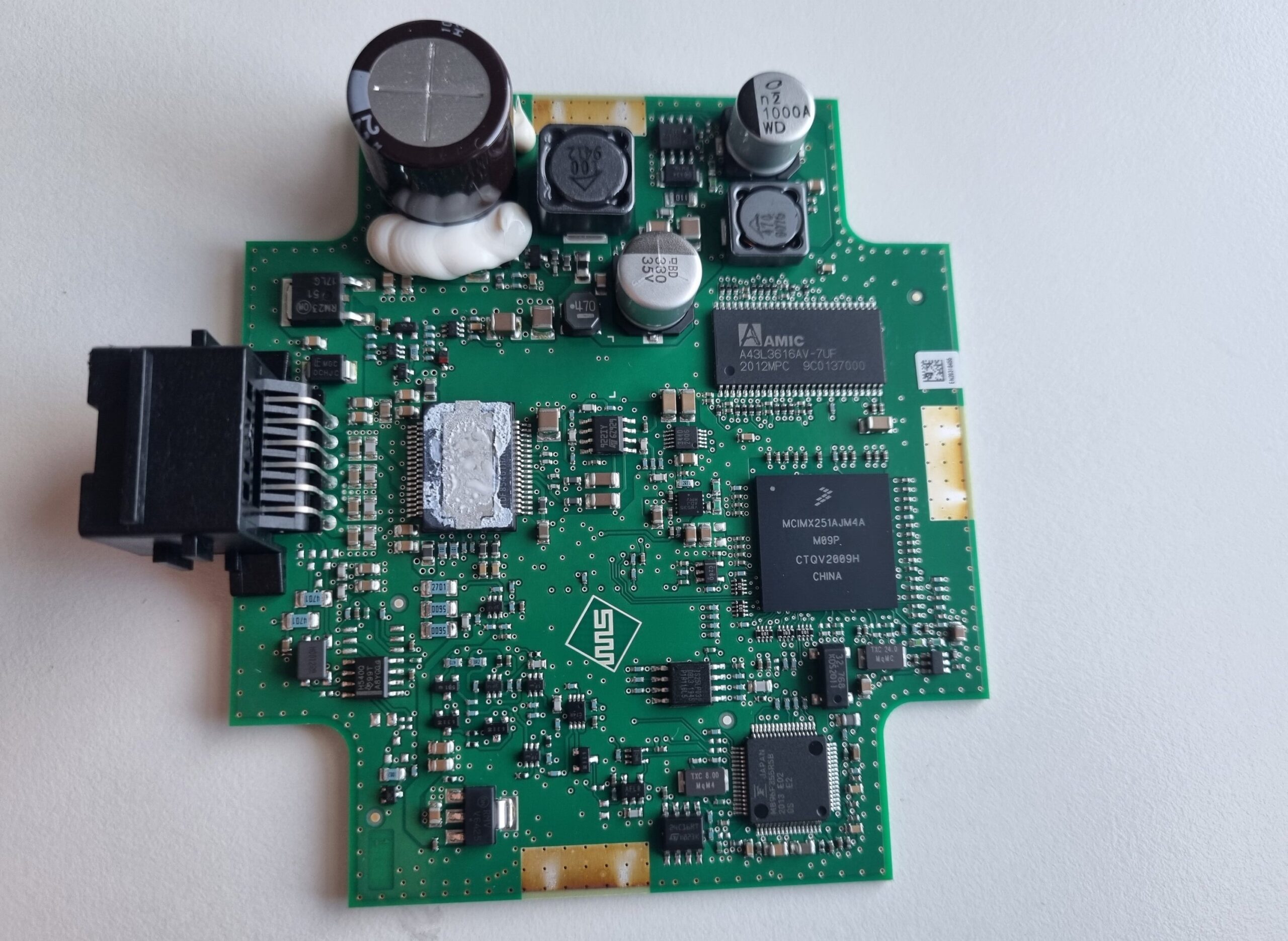 Reverse Engineering the Sport Sound Module | TaycanForum -- Porsche ...