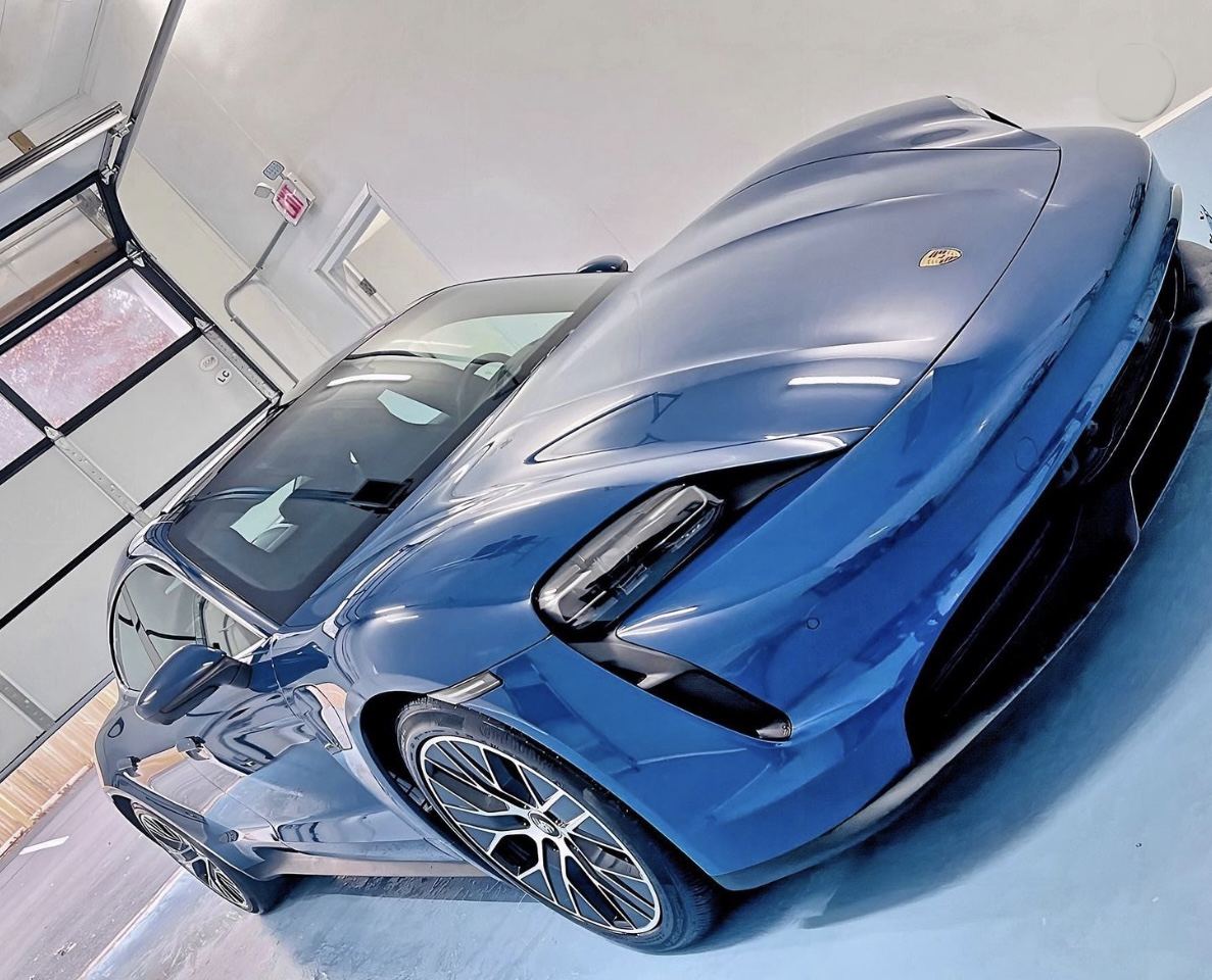 Taycan 4S - 1 year later: owner's feedback / review | TaycanForum -- Porsche Taycan Owners, News ...