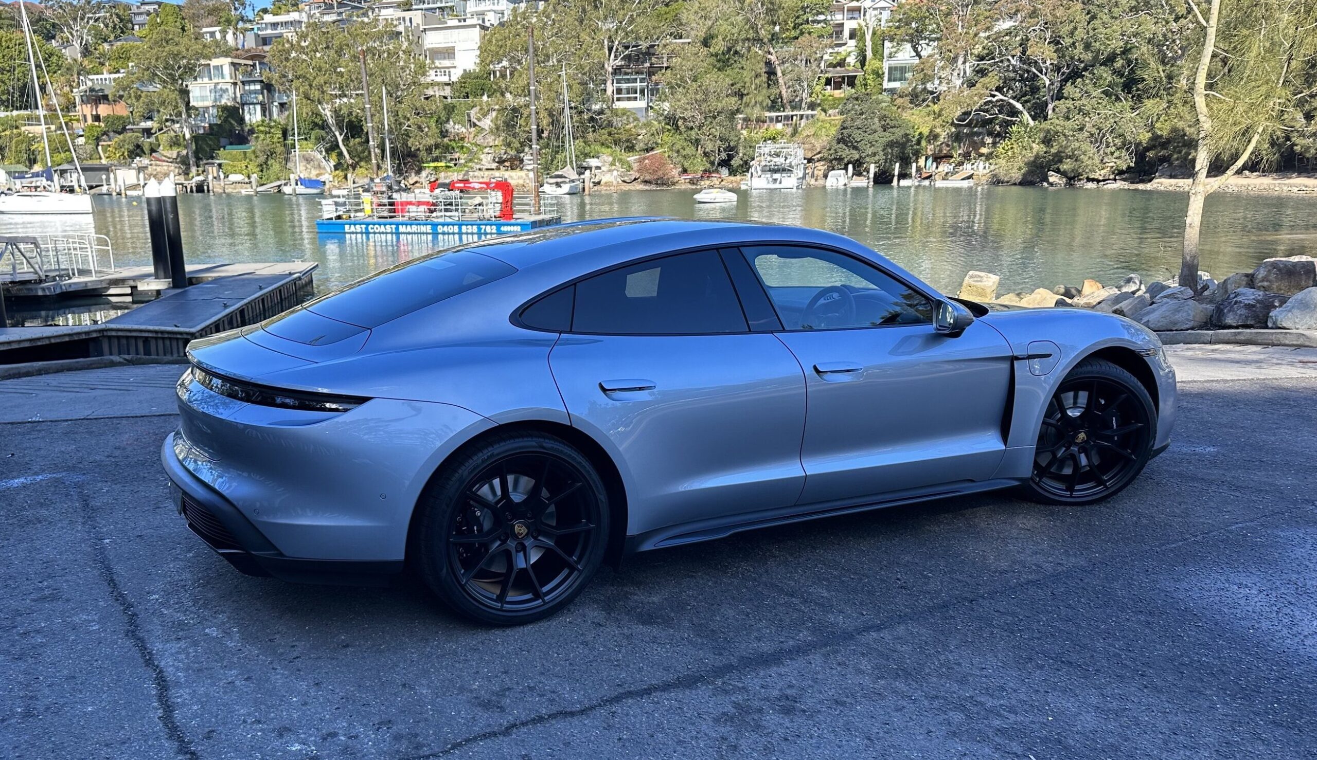 2023 Taycan GTS: First 200km, wash & review | Page 2 | TaycanForum -- Porsche Taycan Owners ...