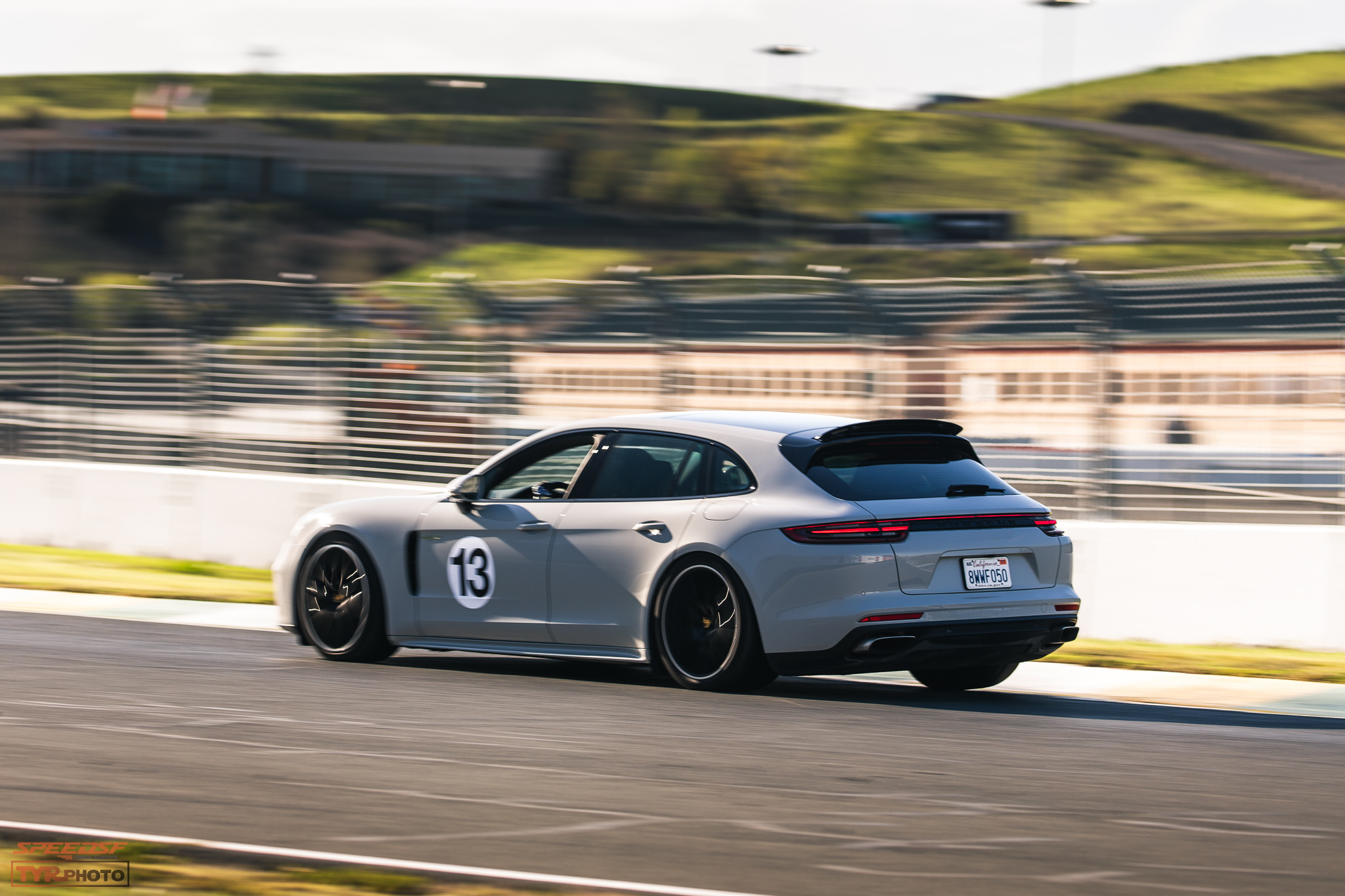 ‘23 Taycan GTS Sport Turismo ST - Daily family wagon, occasional track ...