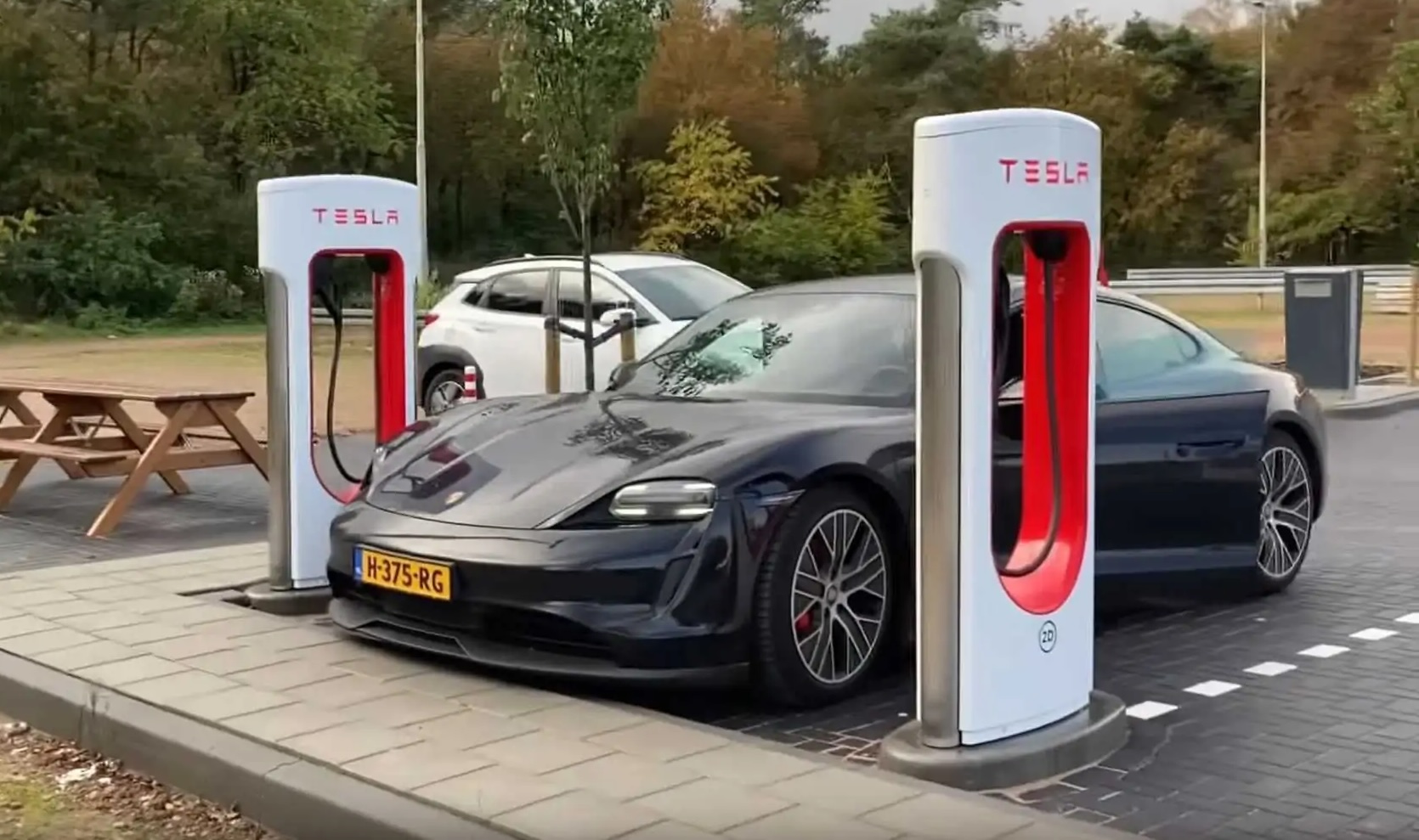 VW Group (Porsche, Audi, Scout) Commits to NACS | TaycanForum ...