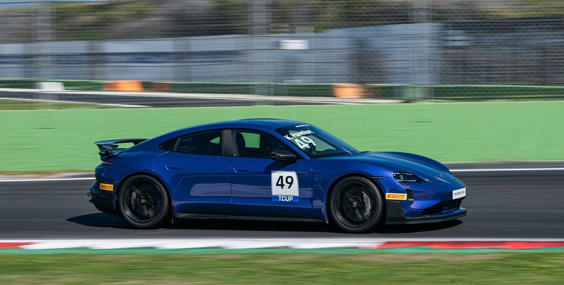 Porsche Taycan Cup 2025 | TaycanForum -- Porsche Taycan Owners, News ...